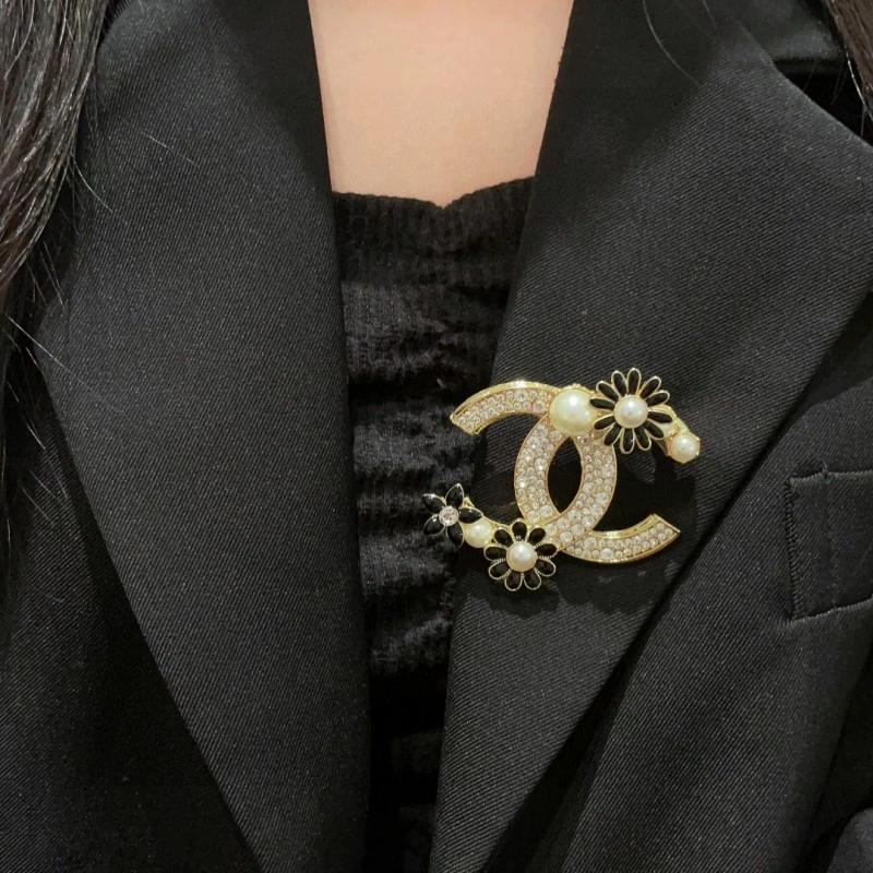 Mirror quality Chanel Brooches