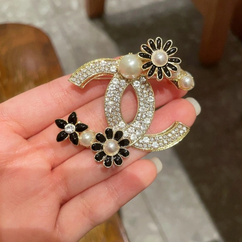 Mirror quality Chanel Brooches