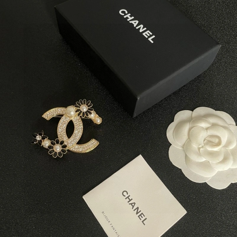 Mirror quality Chanel Brooches