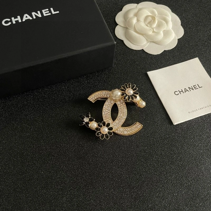 Mirror quality Chanel Brooches