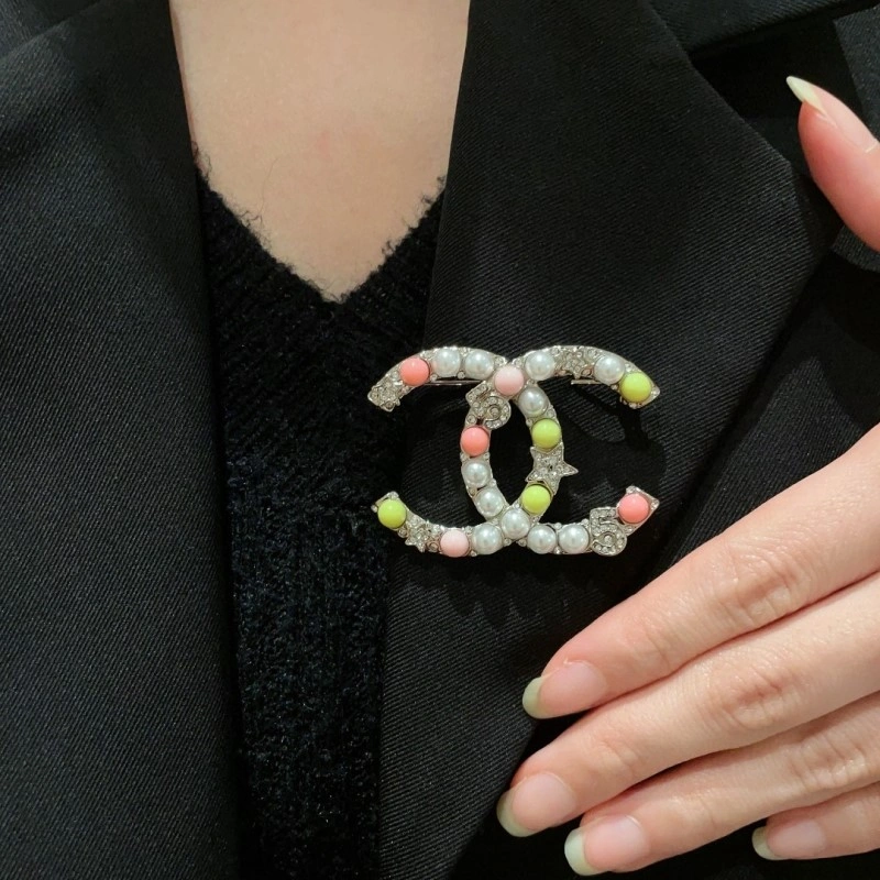 Chanel Brooches