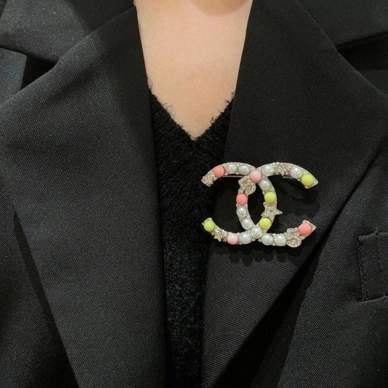 Economical Chanel Brooches