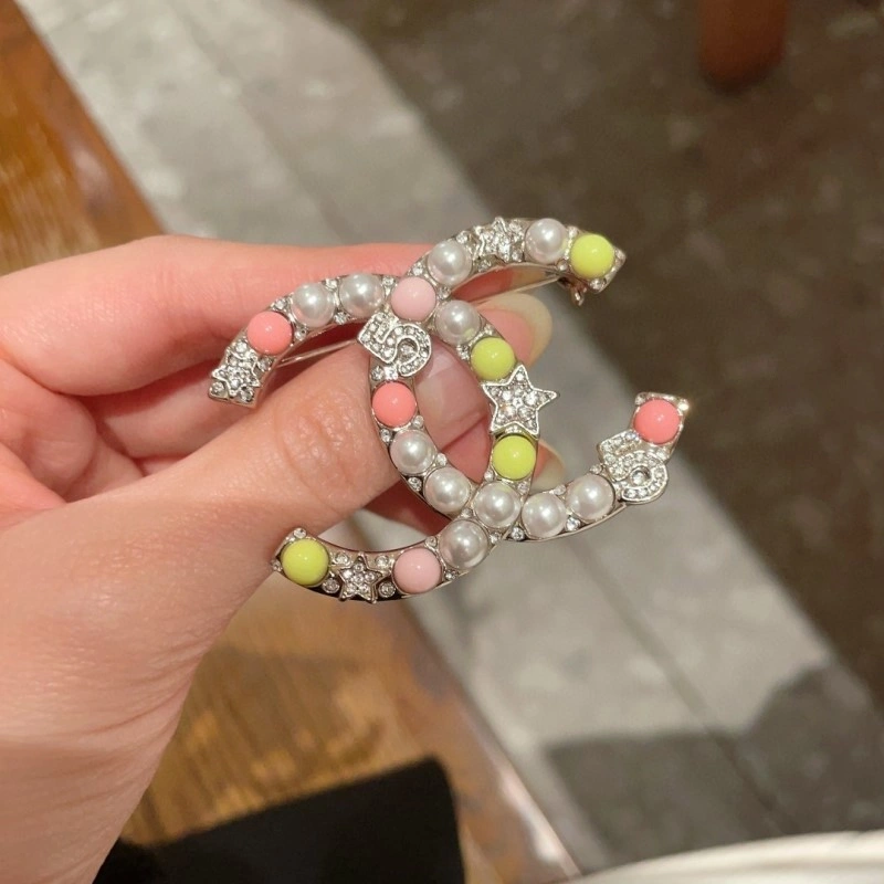 Economical Chanel Brooches