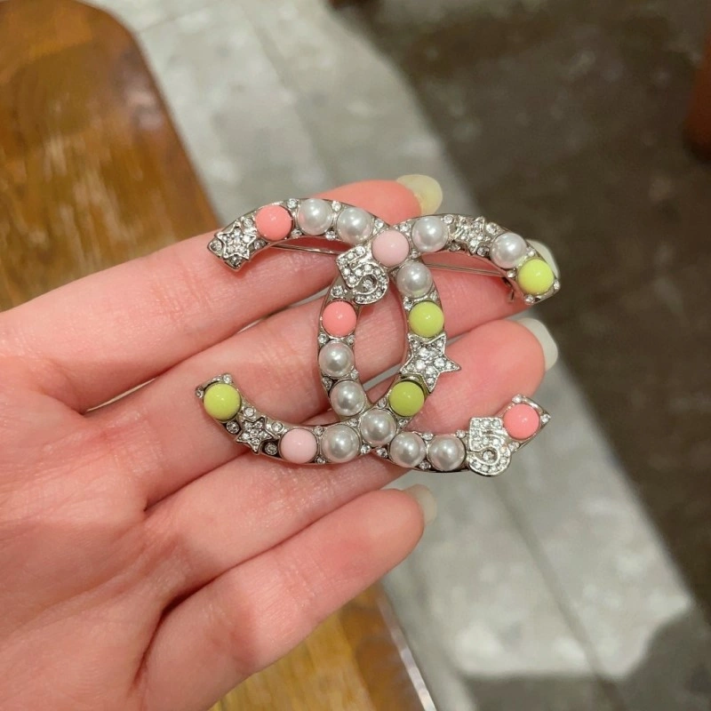 Economical Chanel Brooches
