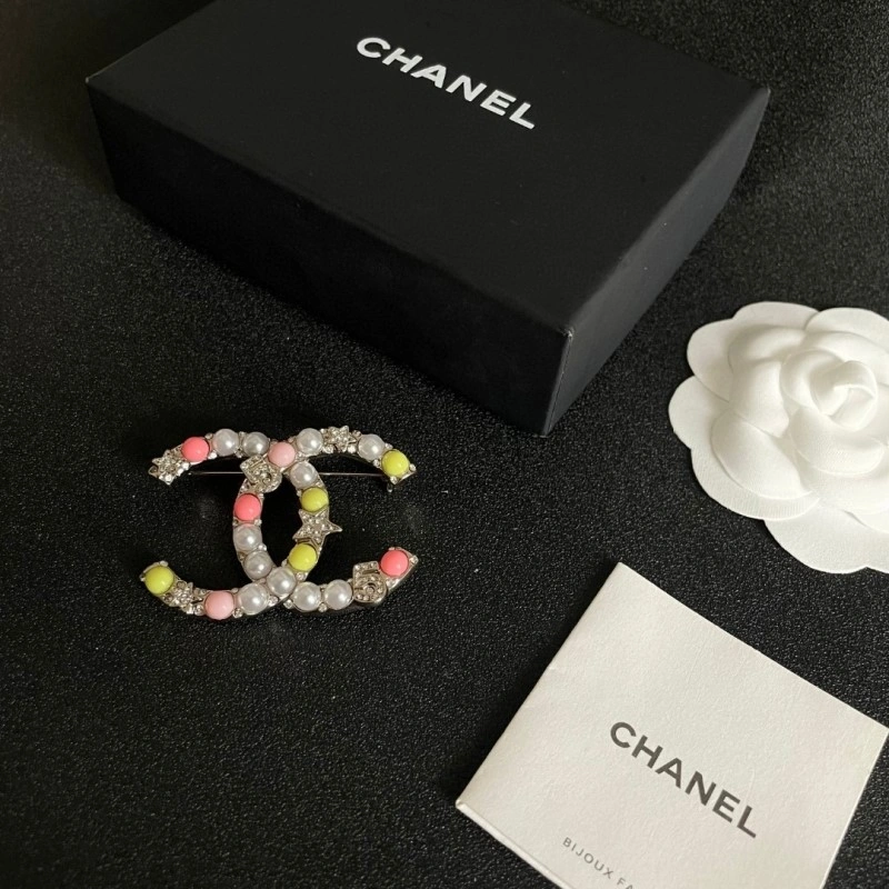 Economical Chanel Brooches