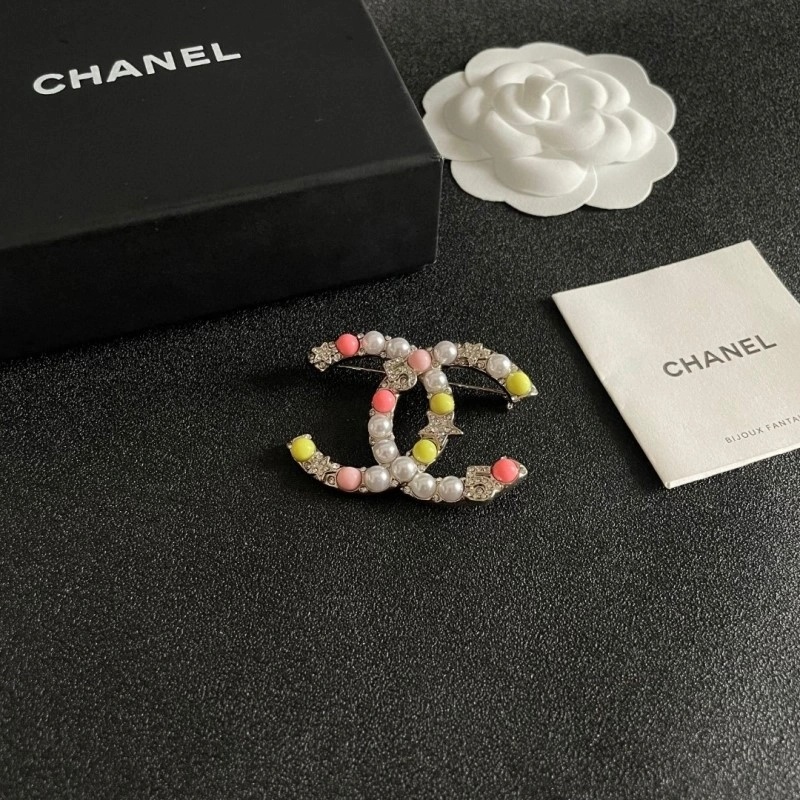 Economical Chanel Brooches