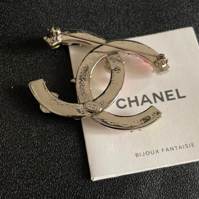 Economical Chanel Brooches