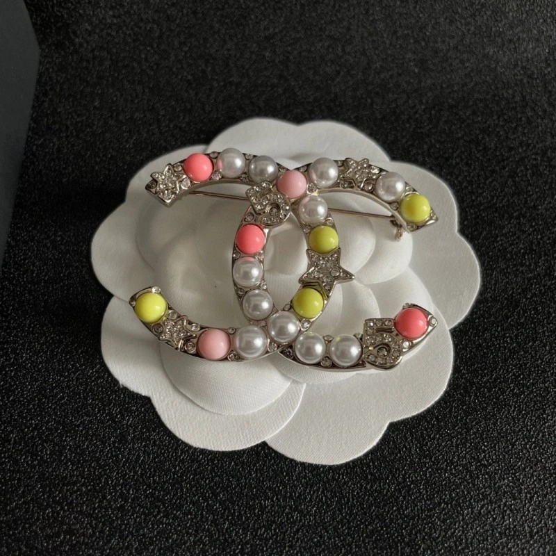 Economical Chanel Brooches