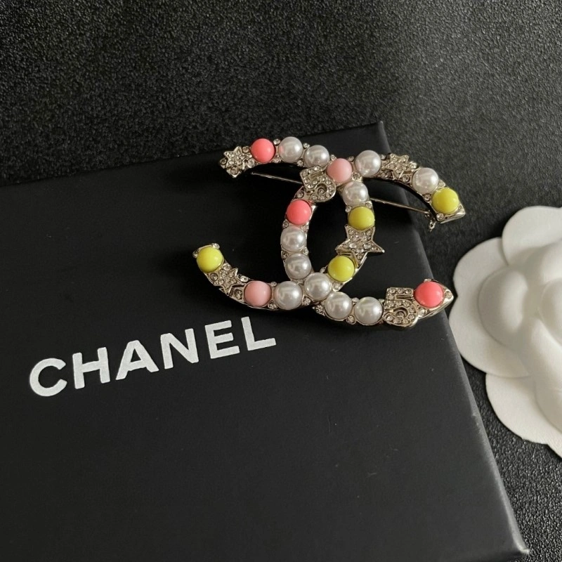 Economical Chanel Brooches