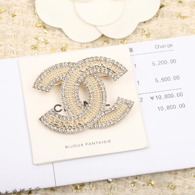 Mirror quality Chanel Brooches