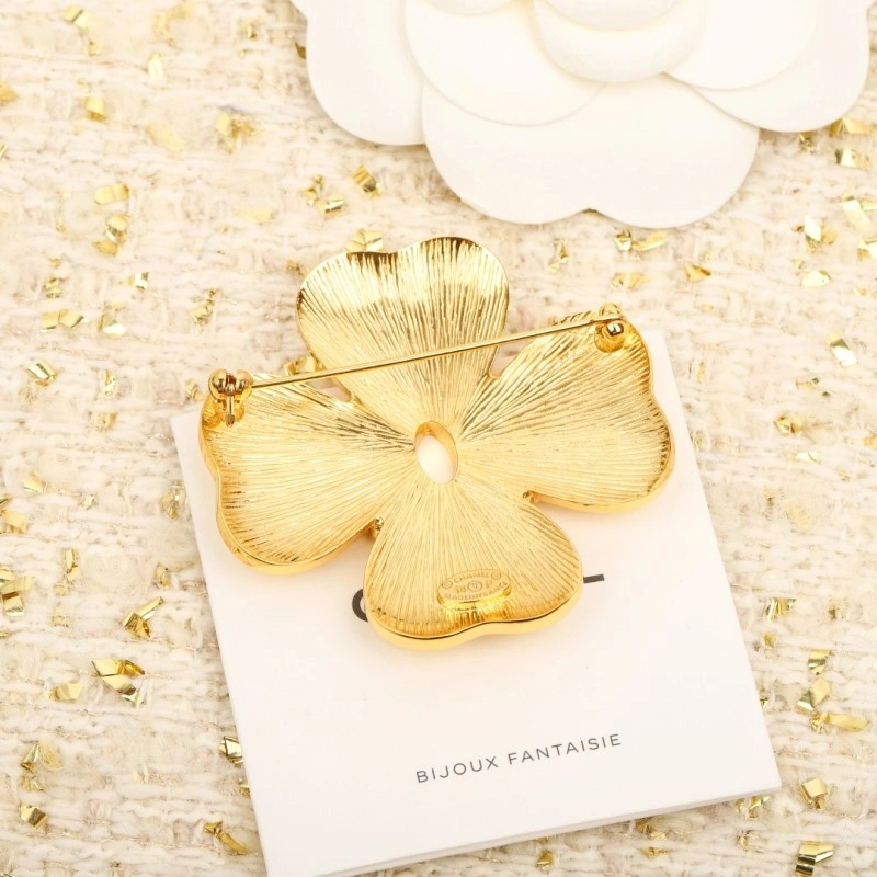 Factory-made Chanel Brooches