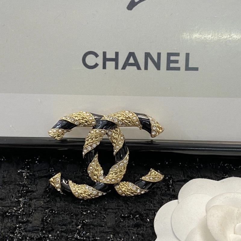 Chanel Brooches