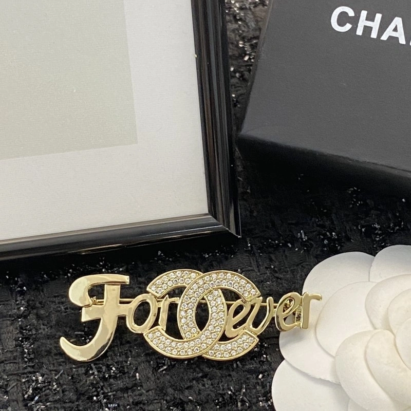 Chanel Brooches