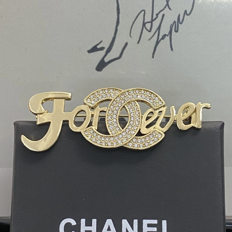 Mirror quality Chanel Brooches