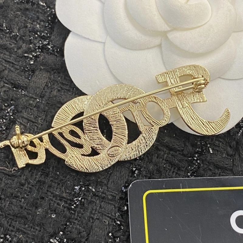 Mirror quality Chanel Brooches