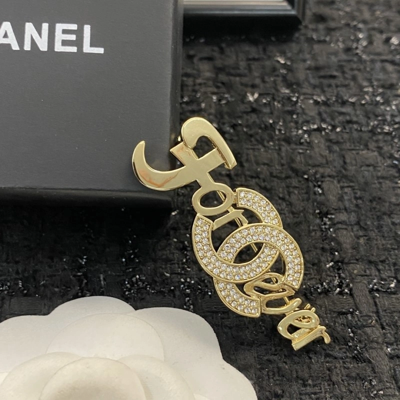 Mirror quality Chanel Brooches