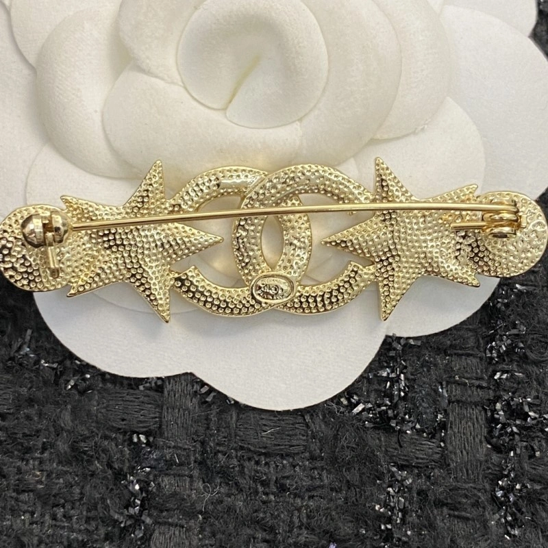 Accurate model Chanel Brooches