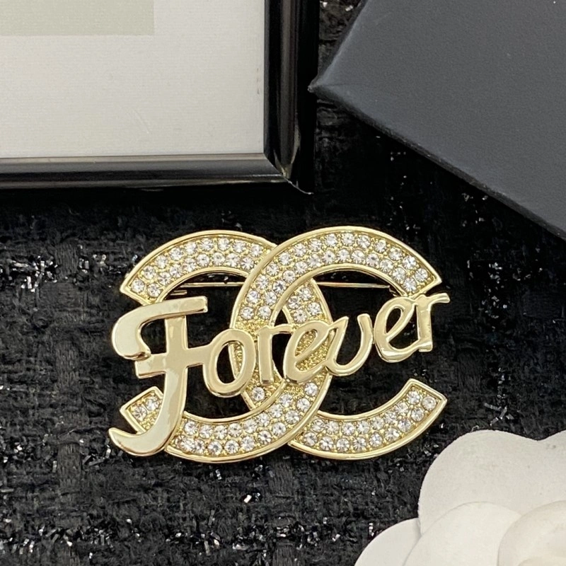 Chanel Brooches