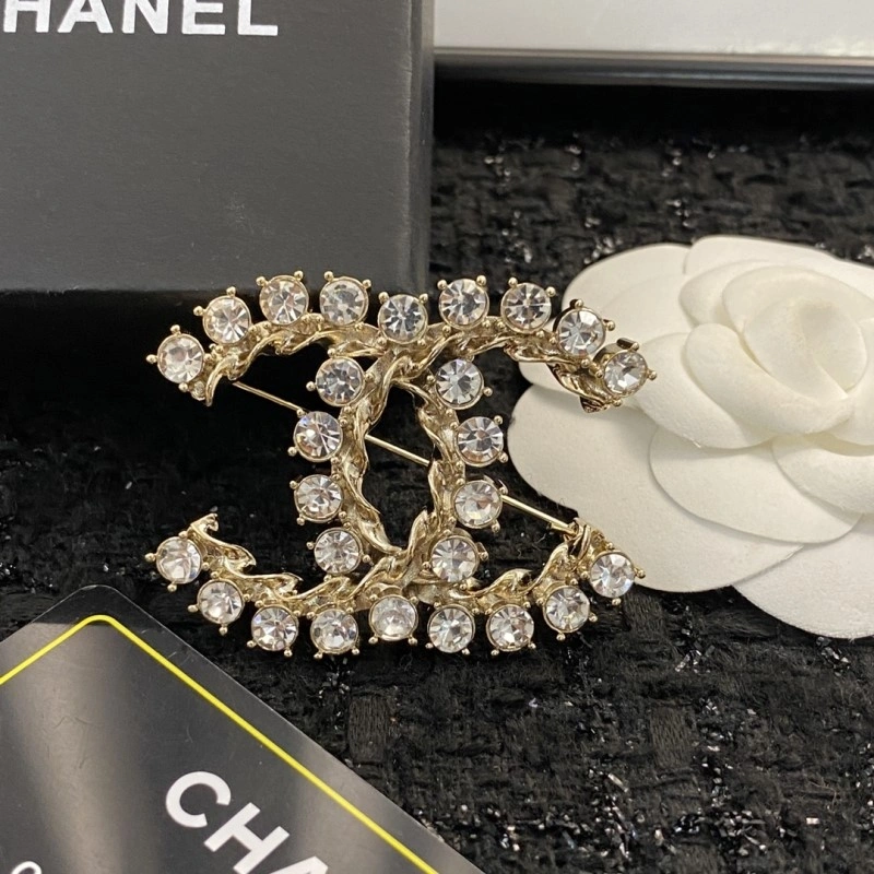 OEM Chanel Brooches