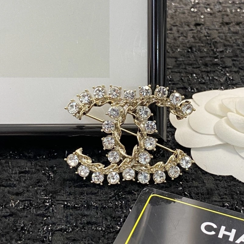 OEM Chanel Brooches