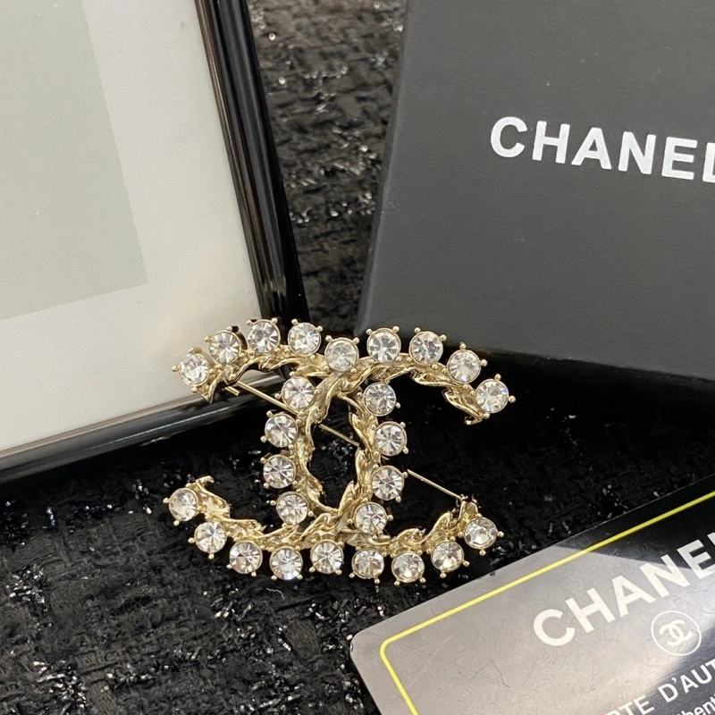 OEM Chanel Brooches