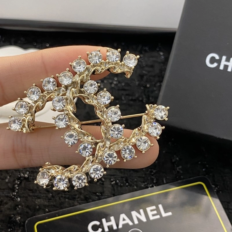 OEM Chanel Brooches