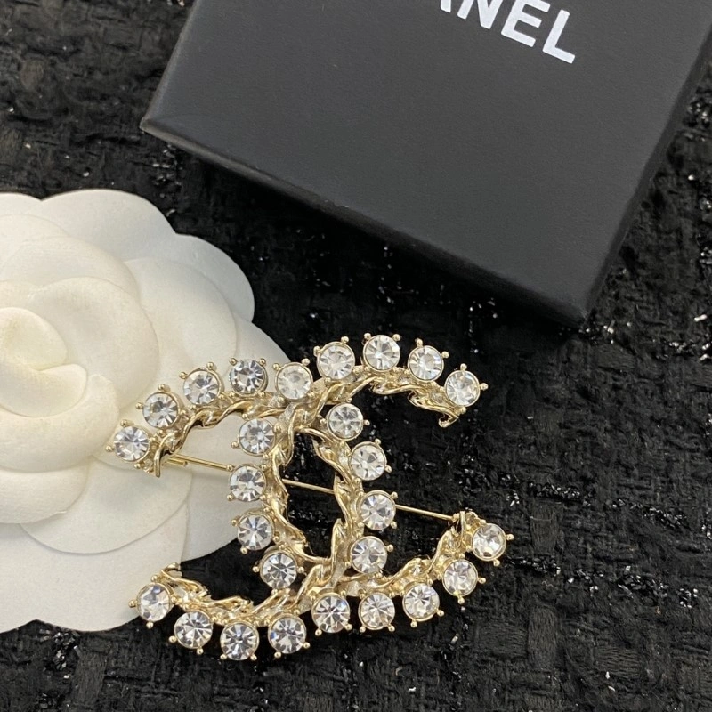 OEM Chanel Brooches