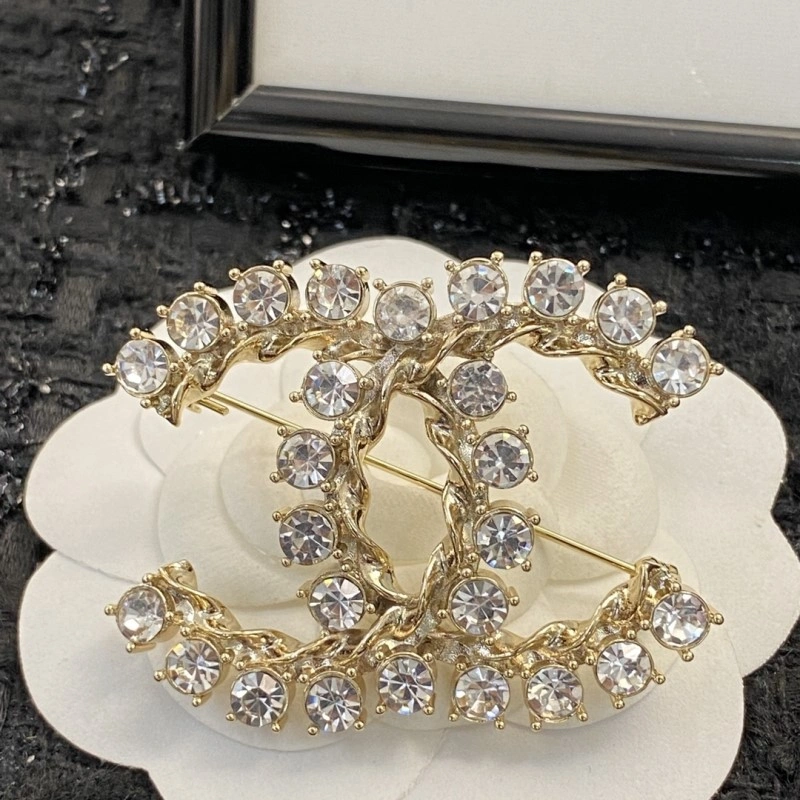 OEM Chanel Brooches