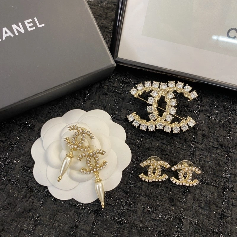 OEM Chanel Brooches