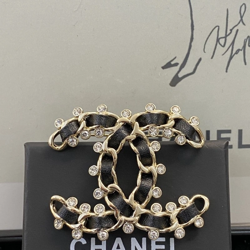 Original Chanel Brooches