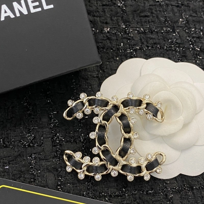 Original Chanel Brooches