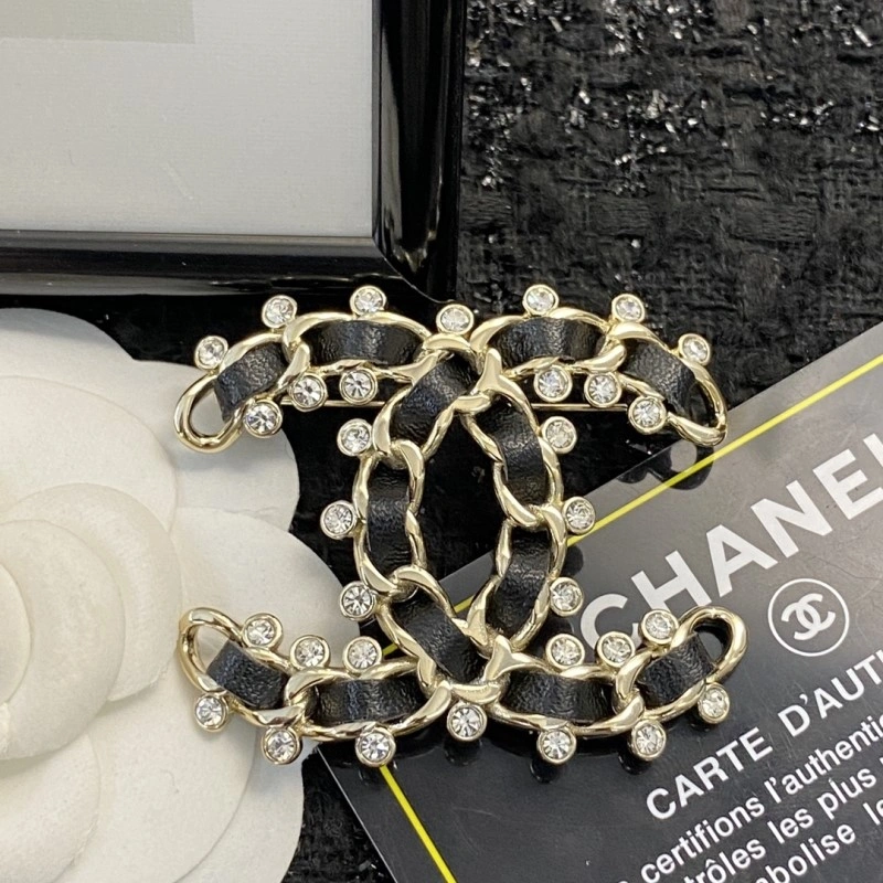 Original Chanel Brooches