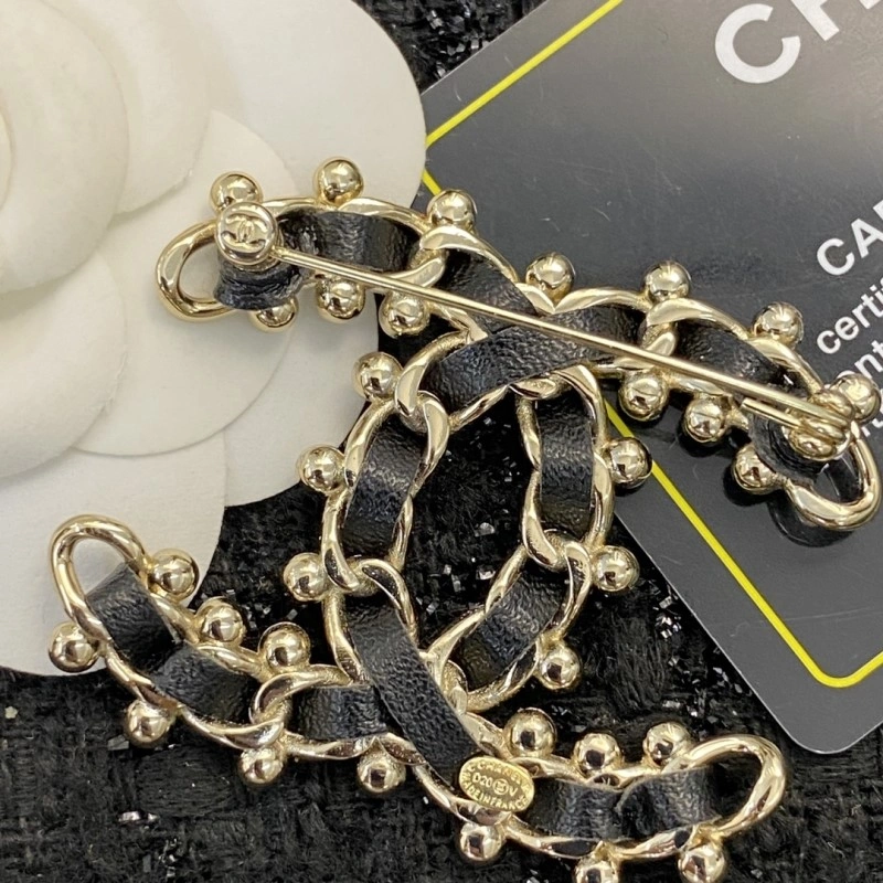 Original Chanel Brooches