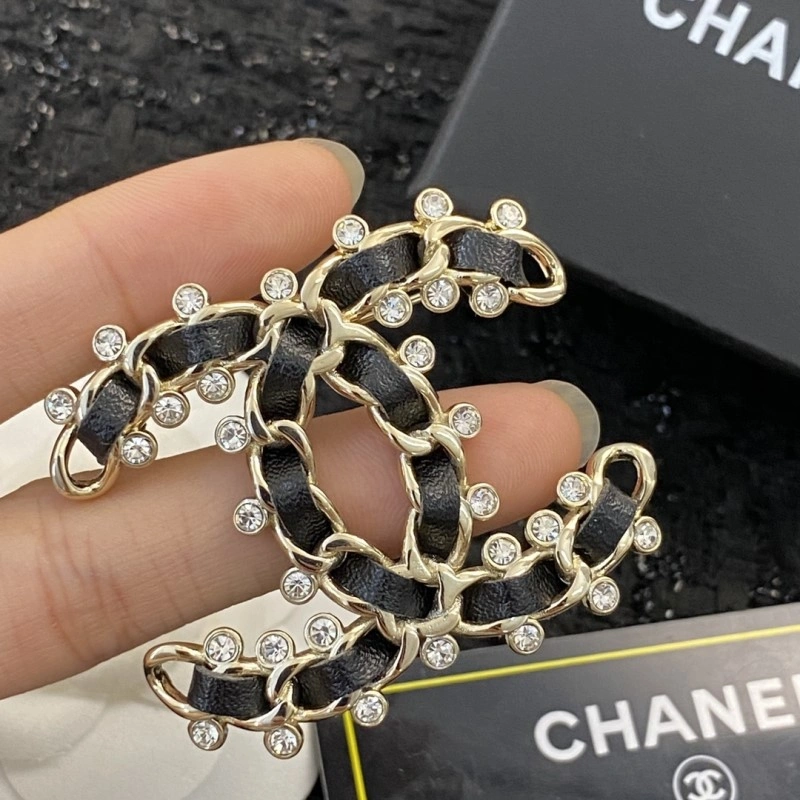 Original Chanel Brooches