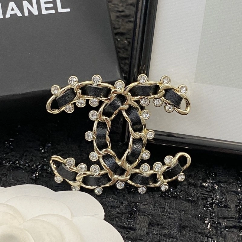 Original Chanel Brooches