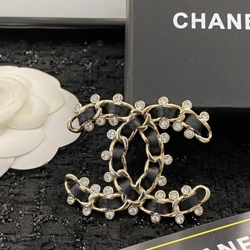 Original Chanel Brooches
