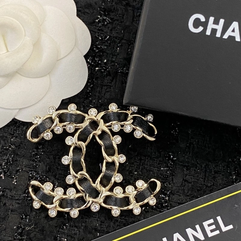 Original Chanel Brooches