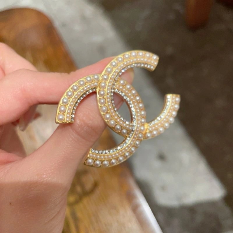 Original Chanel Brooches