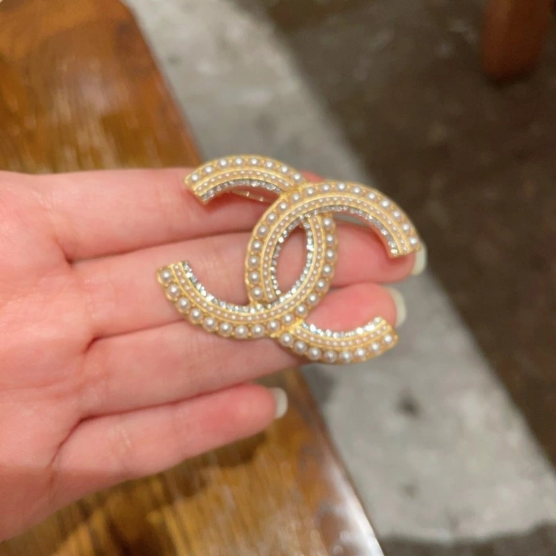 Original Chanel Brooches