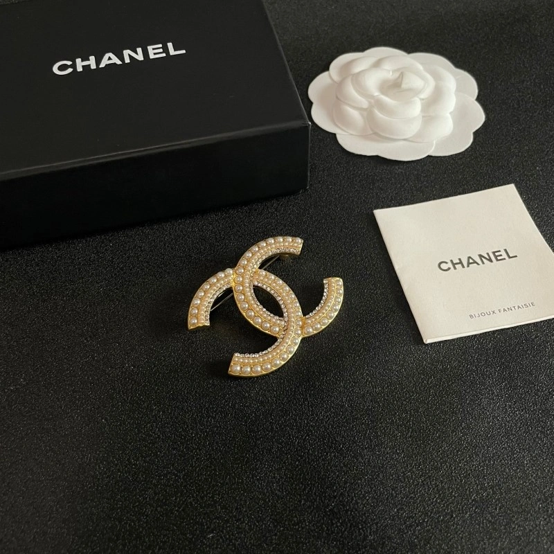 Original Chanel Brooches