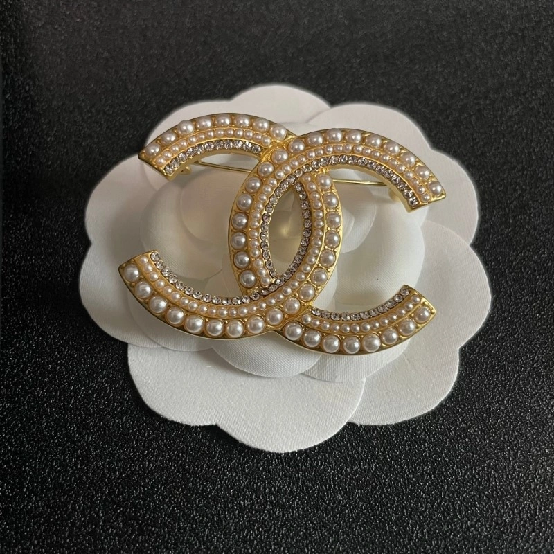 Original Chanel Brooches