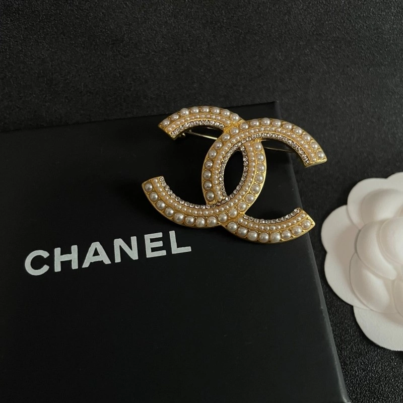 Original Chanel Brooches