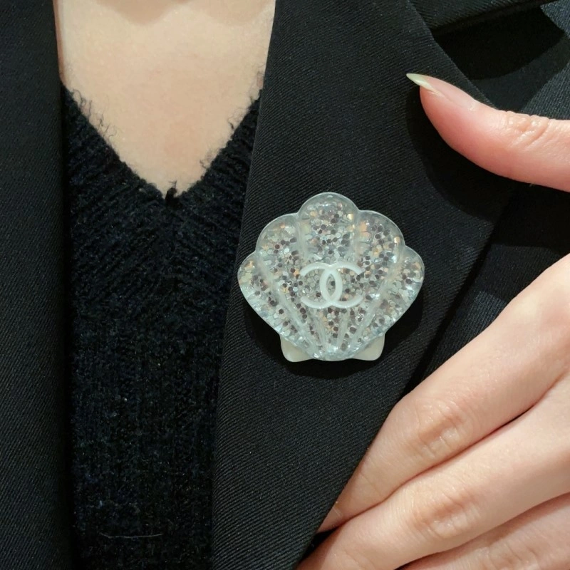 Chanel Brooches