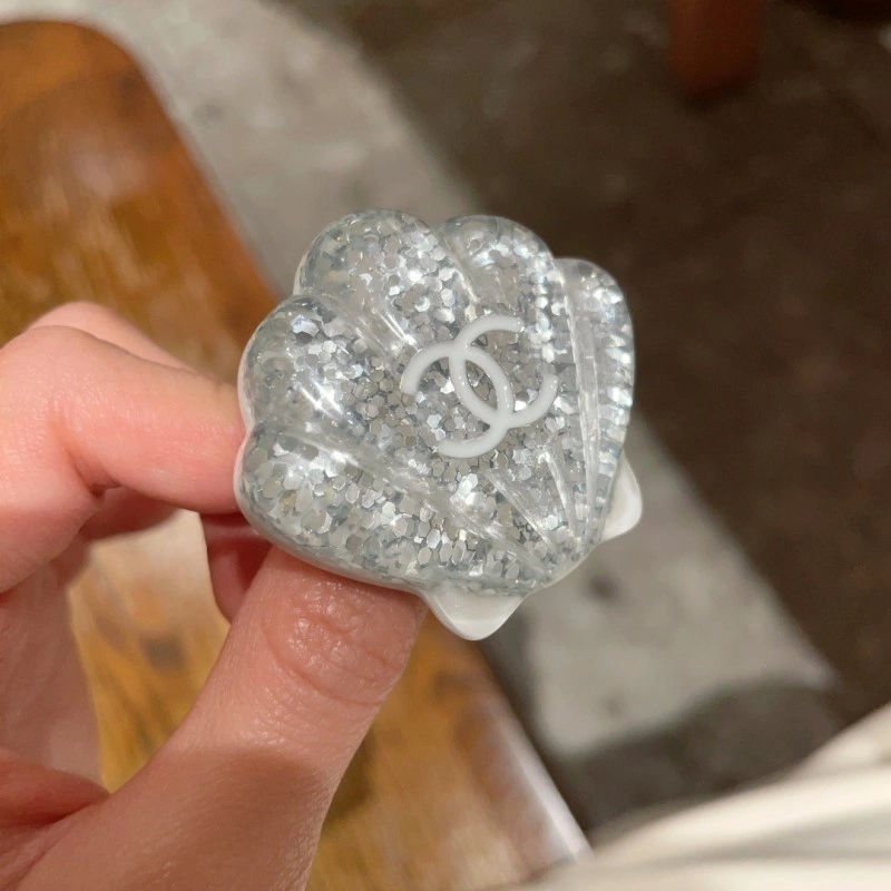 Authentic Chanel Brooches
