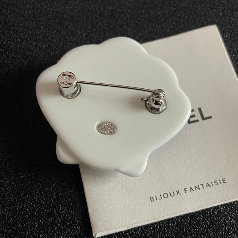 Authentic Chanel Brooches