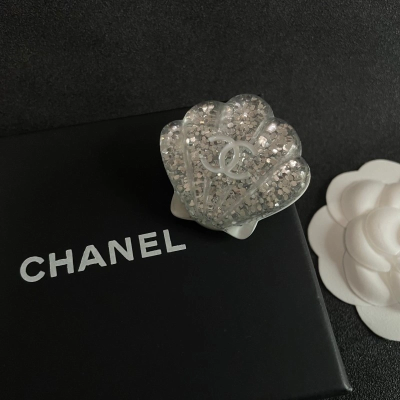 Authentic Chanel Brooches