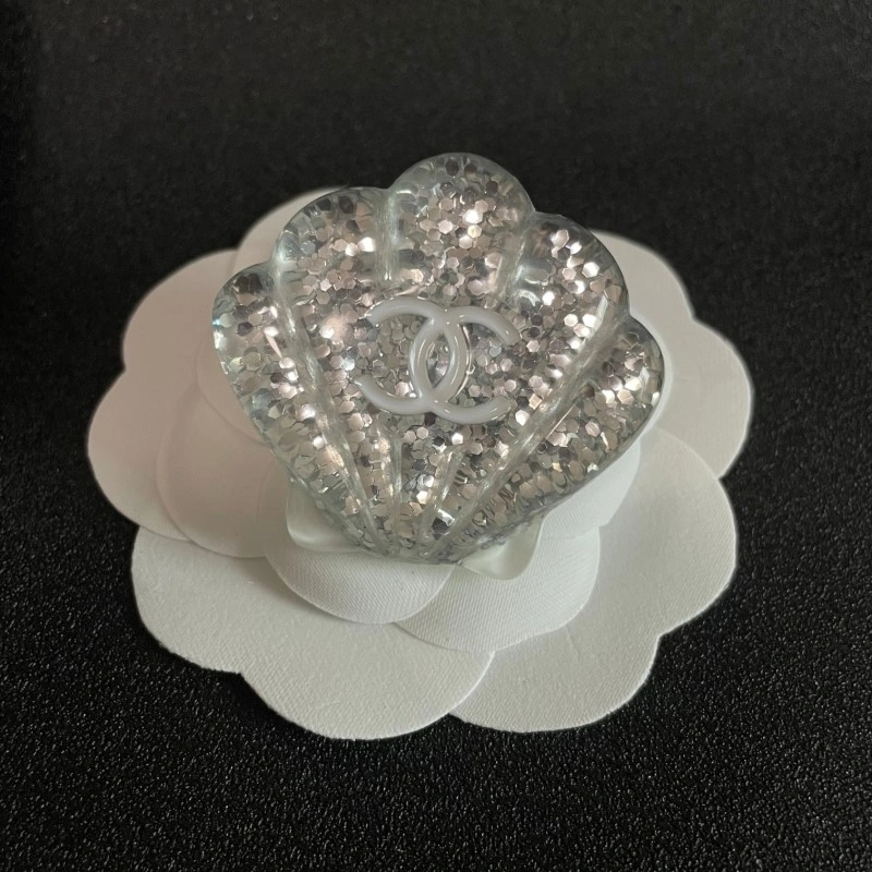 Authentic Chanel Brooches