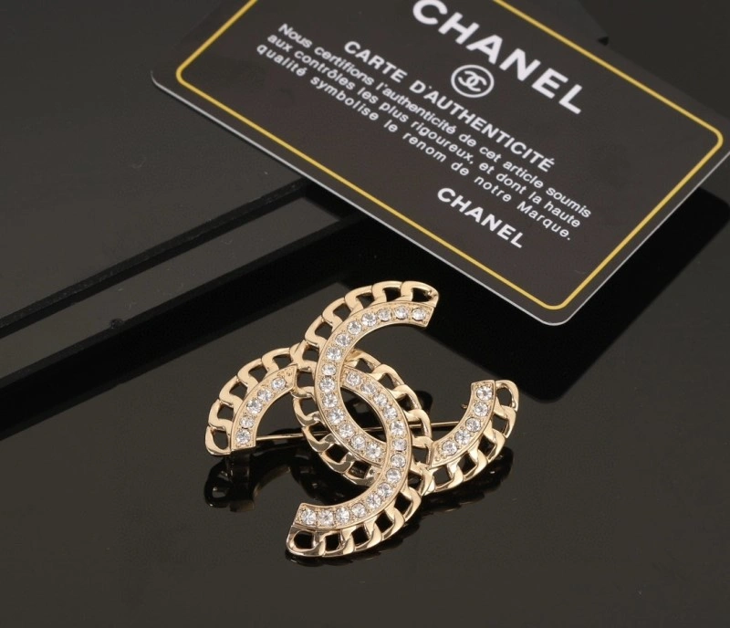 Value-priced Chanel Brooches