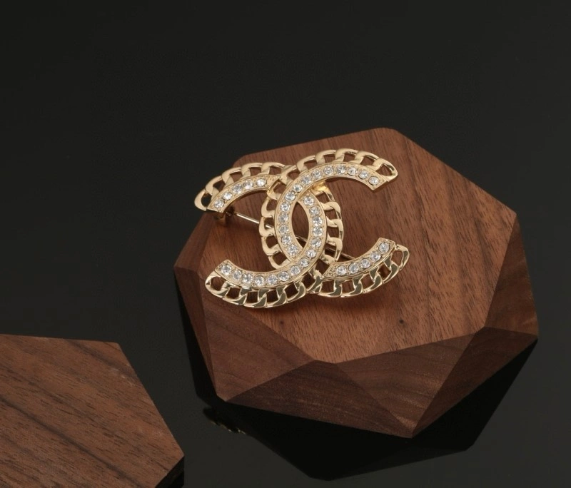 Value-priced Chanel Brooches