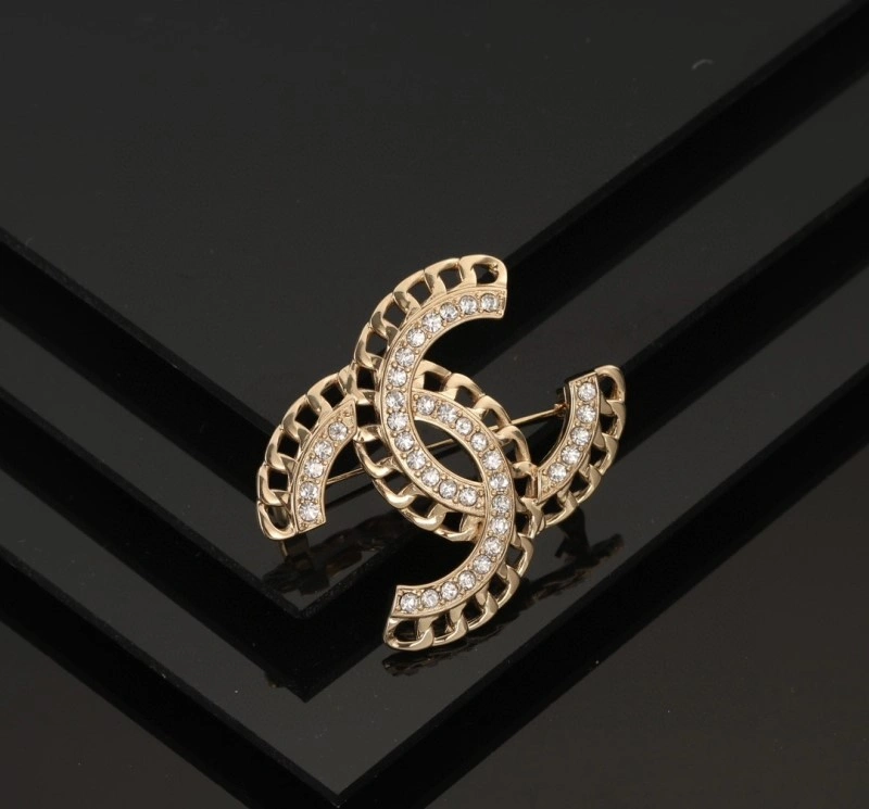 Value-priced Chanel Brooches
